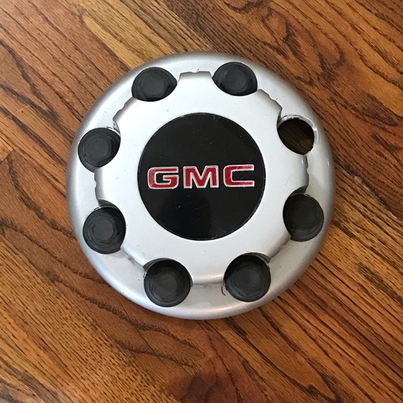 Gmc | Other | Gmc Sierra 350 Dually Rear Wheel Center Cap Hubcap Pn ...
